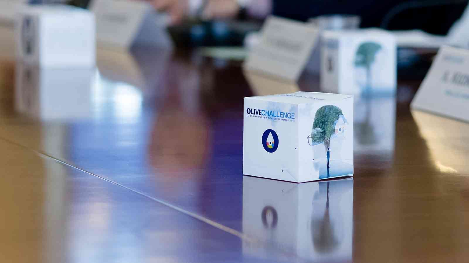 ΣΥΓΧΑΡΗΤΗΡΙΑ ΣΤΟΥΣ ΔΙΑΚΡΙΘΕΝΤΕΣ ΤΟΥ OLIVE CHALLENGE - ΦΙΛΑΙΟΣ